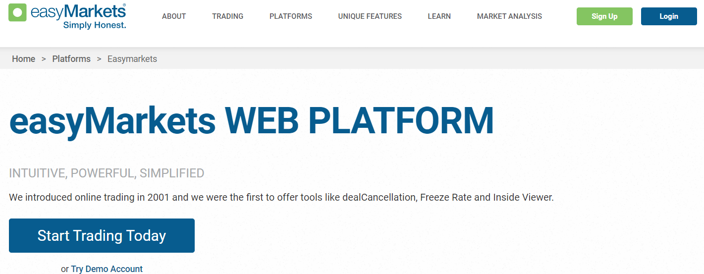 easyMarkets Review – ☑️ Pros and Cons (Updated 2024*)