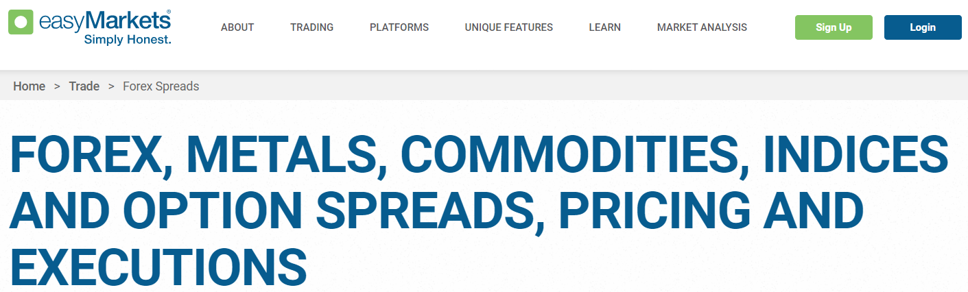 easyMarkets Review – ☑️ Pros and Cons (Updated 2024*)