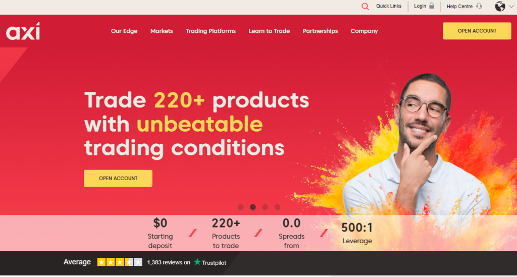 Axi Review ☑️ Safe or Scam Revealed (Updated 2025*)