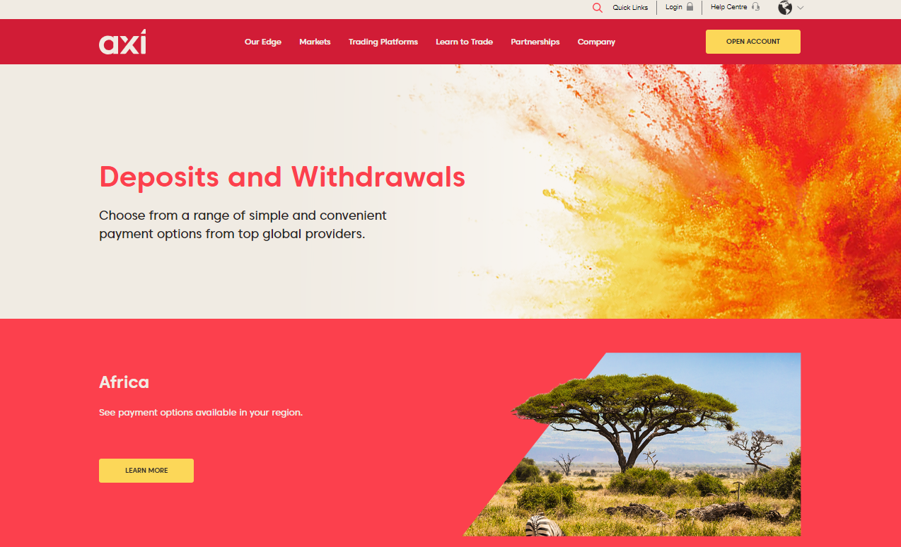 Axi Review ☑️ Safe or Scam Revealed (Updated 2024*)