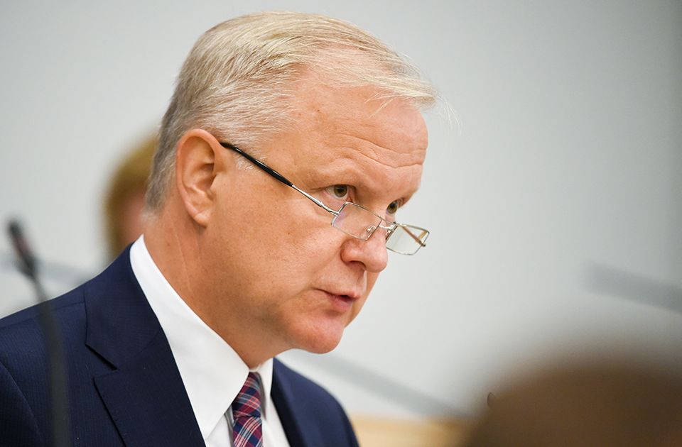 ECB’s Rehn Sounding Bearish for the Euro - Forex News by FX Leaders
