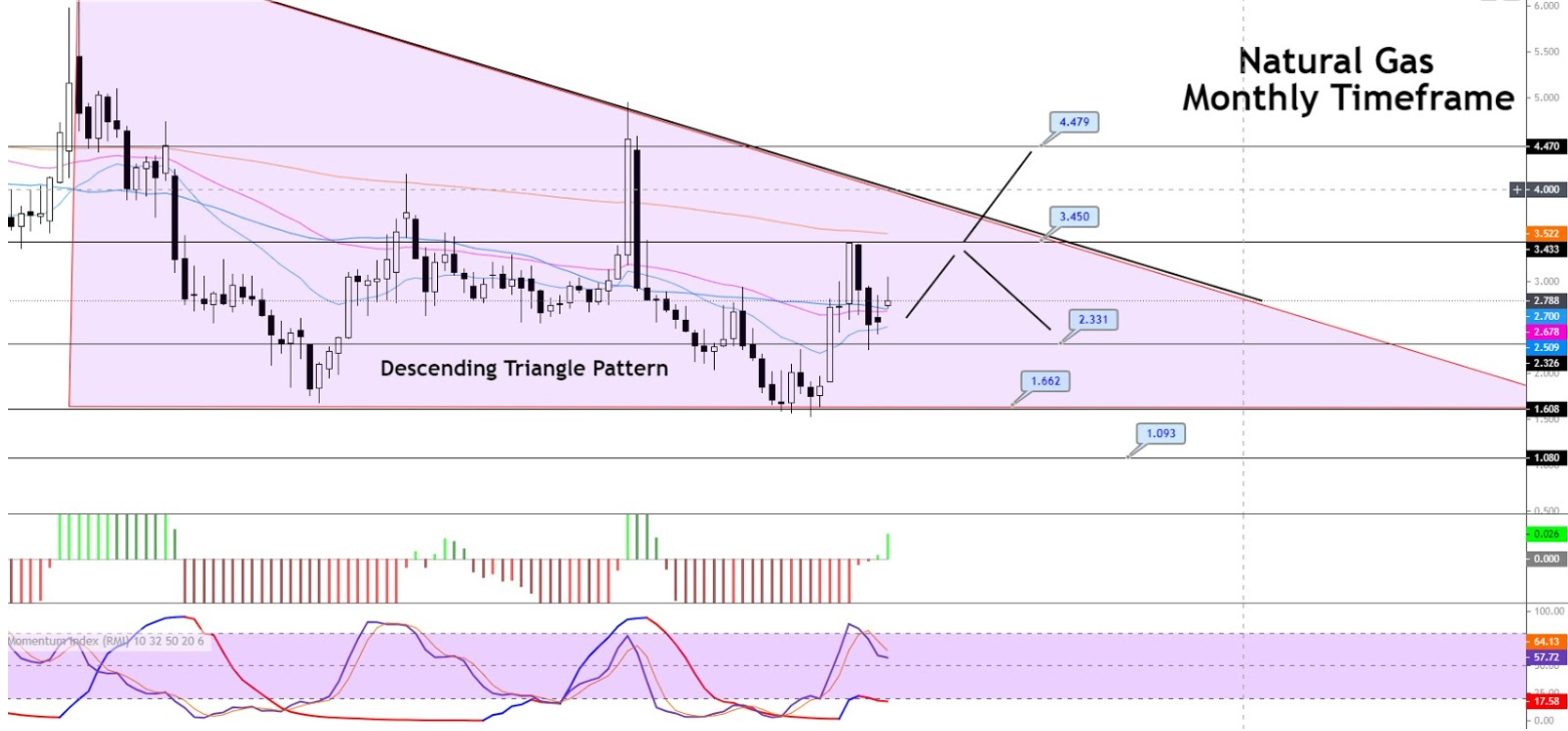 Natural Gas Price Forecast 2023: What should Investors Expect? » FX Leaders