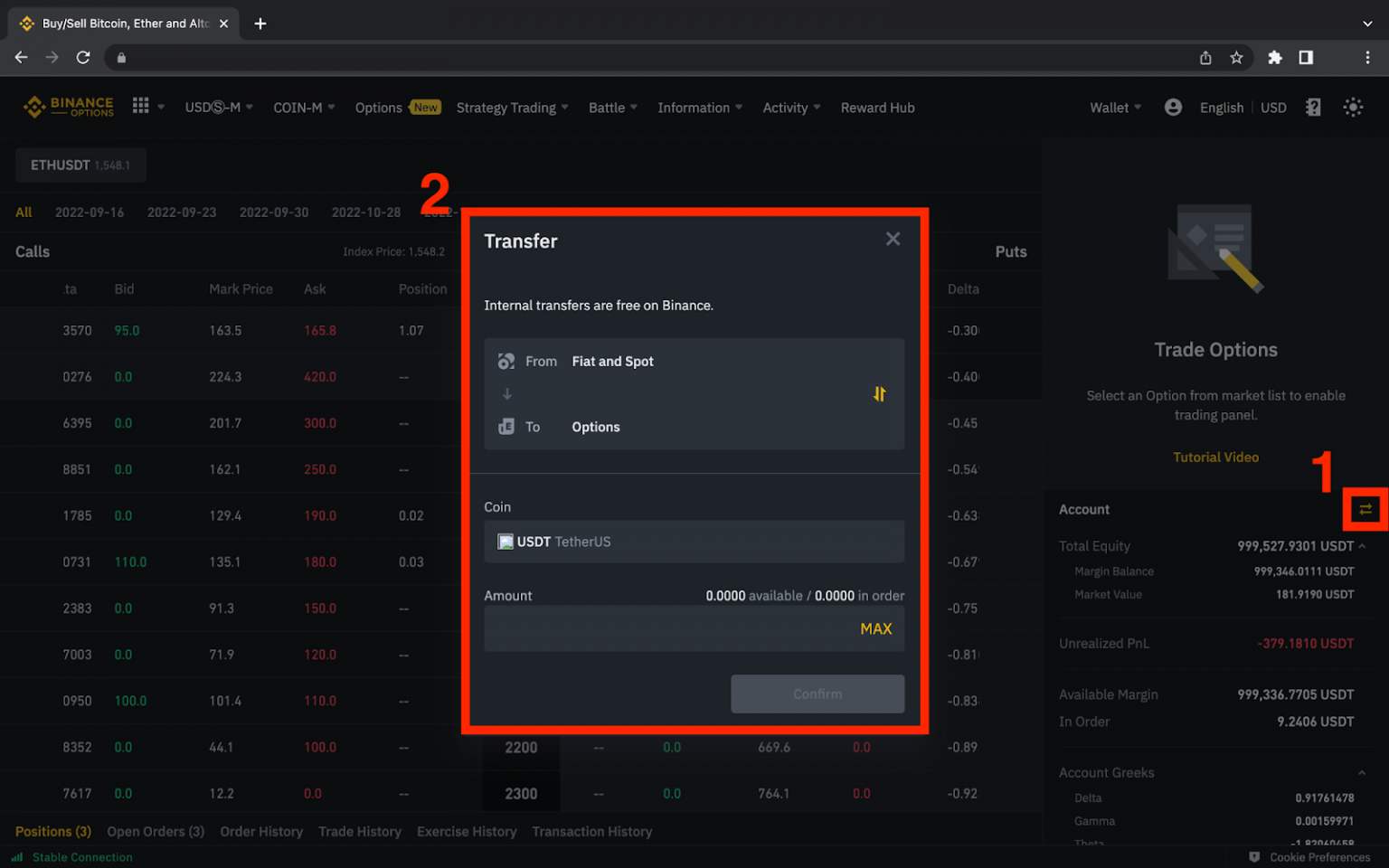 How to trade Binance Options? Beginner’s Guide » FX Leaders