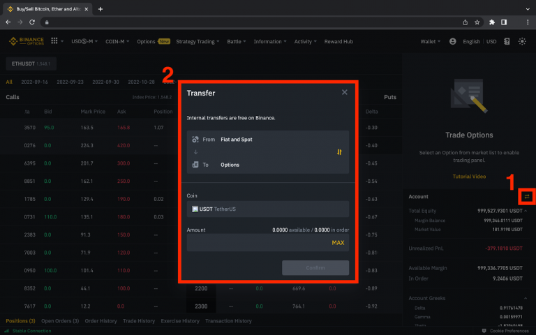 How to trade Binance Options? Beginner’s Guide » FX Leaders