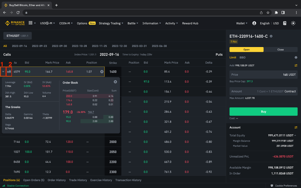 How to trade Binance Options? Beginner’s Guide » FX Leaders