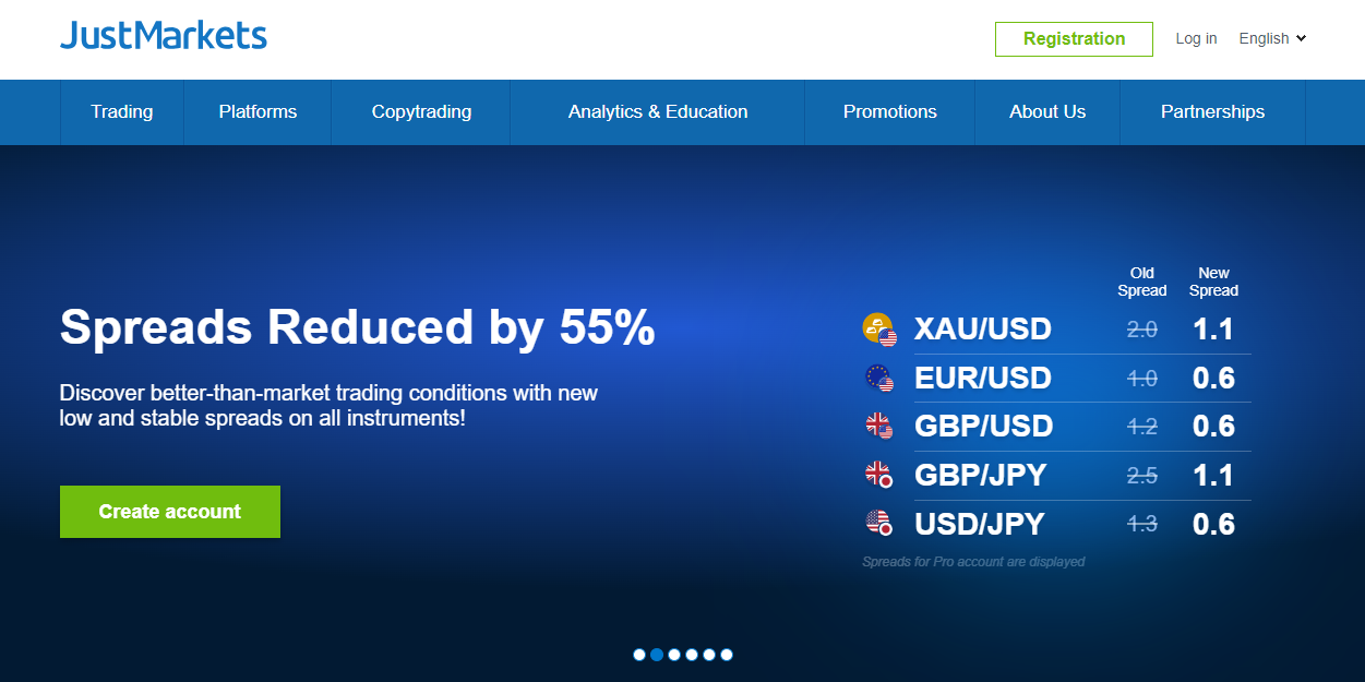 JustMarkets Review ☑️ Safe or Scam Revealed (Updated 2024*)