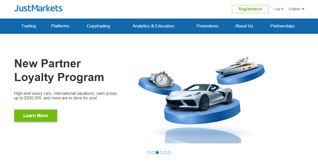 JustMarkets Review ☑️ Safe or Scam Revealed (Updated 2024*)