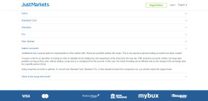 JustMarkets Review ☑️ Safe or Scam Revealed (Updated 2024*)
