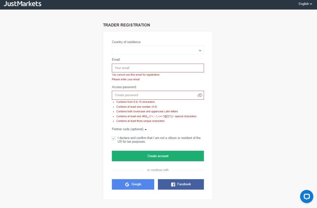 JustMarkets Review ☑️ Safe or Scam Revealed (Updated 2024*)