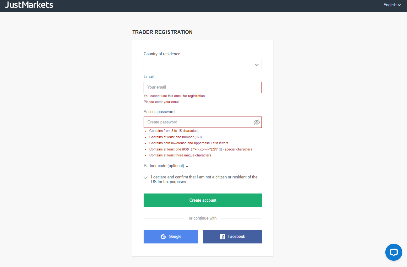 JustMarkets Review ☑️ Safe or Scam Revealed (Updated 2024*)