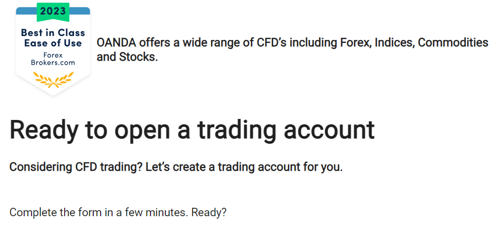 OANDA Review – ☑️ Pros and Cons (Updated 2024*)