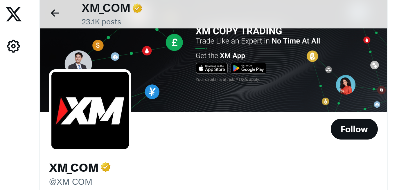 10 Best Forex Brokers to follow on X (☑️Updated 2025*)