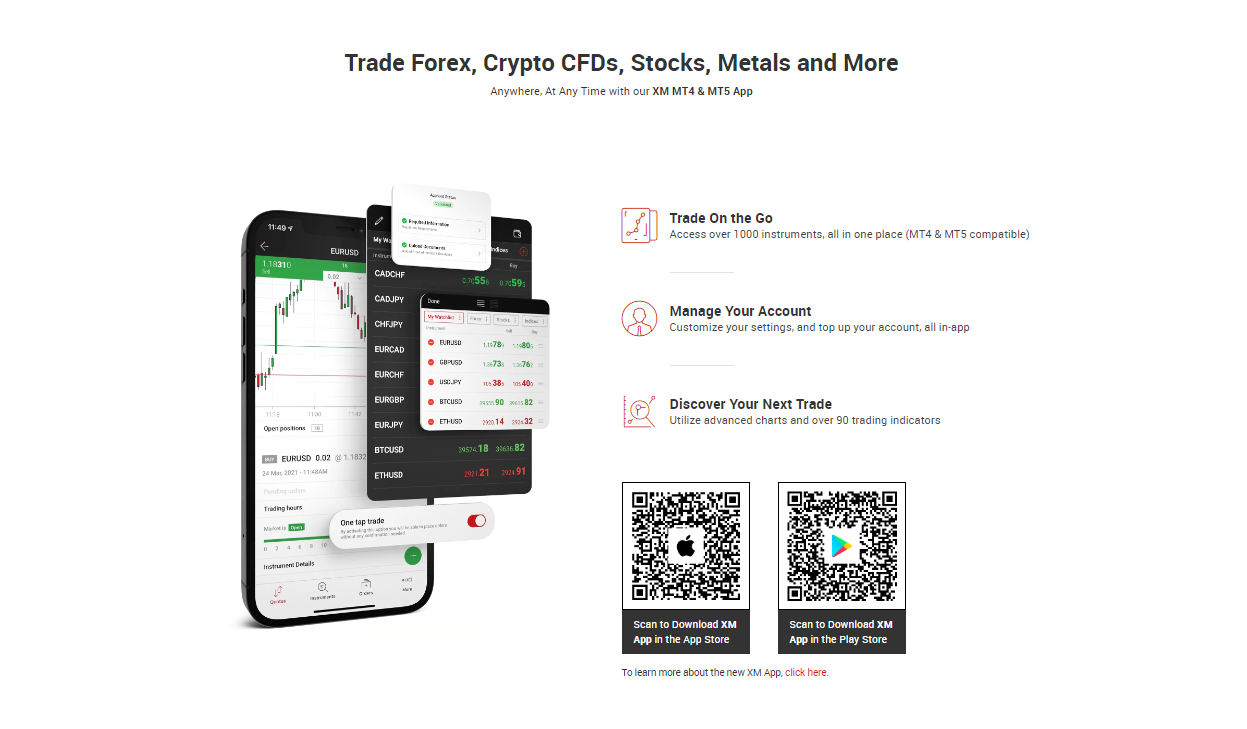 XM Review ☑️ Safe or Scam Revealed (Updated 2024*)