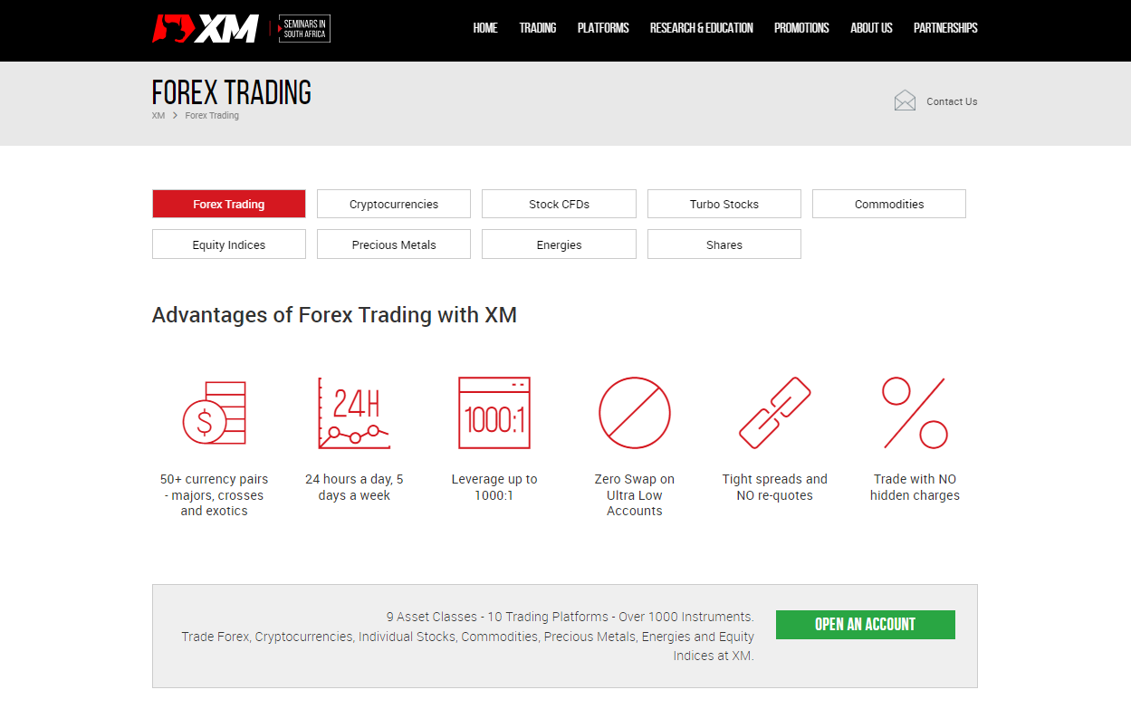 XM Review ☑️ Safe or Scam Revealed (Updated 2024*)