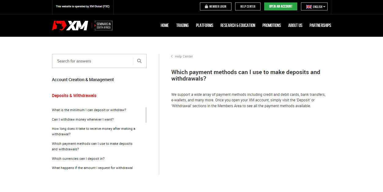XM Review ☑️ Safe or Scam Revealed (Updated 2024*)