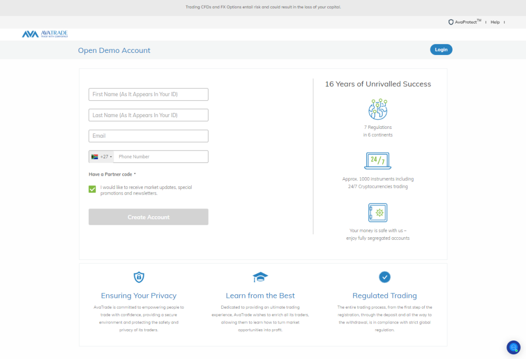 AvaTrade Review ☑️ Safe or Scam Revealed (Updated 2024*)