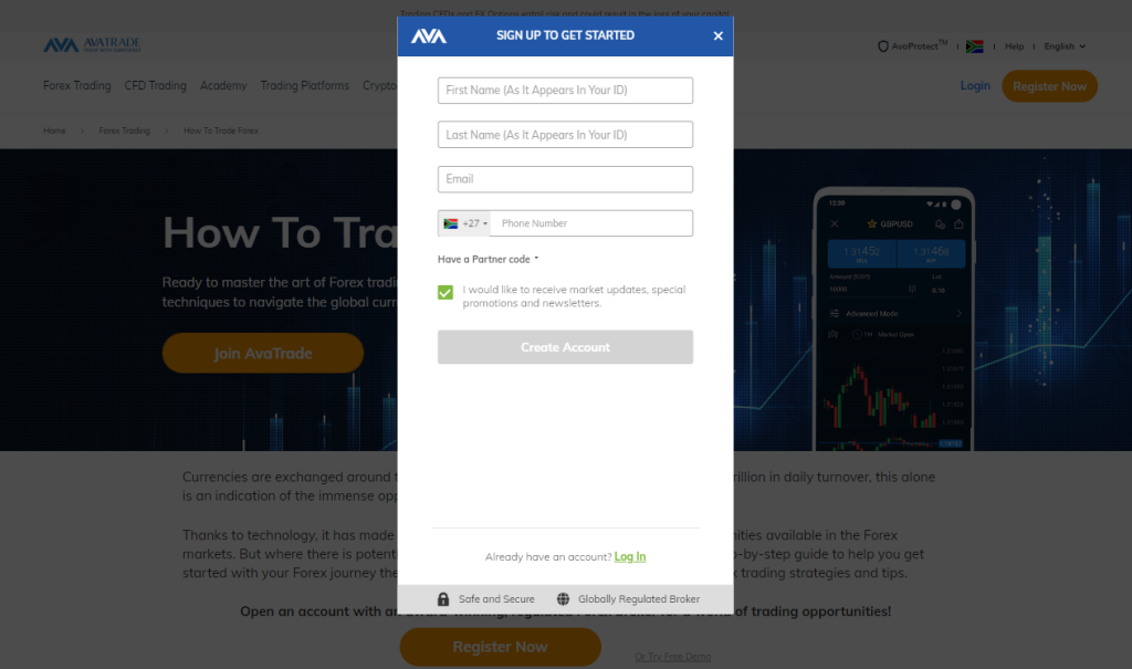 AvaTrade Review ☑️ Safe or Scam Revealed (Updated 2024*)