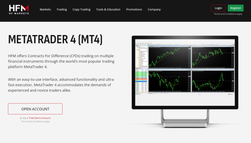 HFM / HF Markets Review ☑️ Pros and Cons (Updated 2024*)