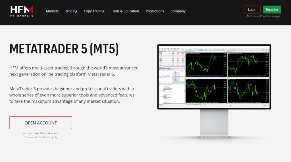 HFM / HF Markets Review ☑️ Pros and Cons (Updated 2024*)
