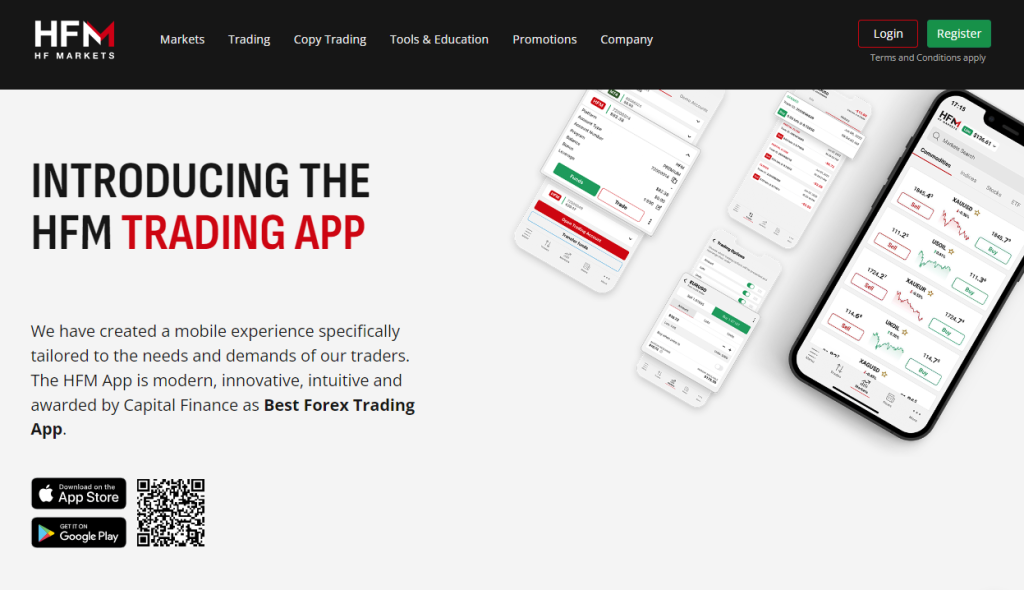 HFM / HF Markets Review ☑️ Pros and Cons (Updated 2024*)