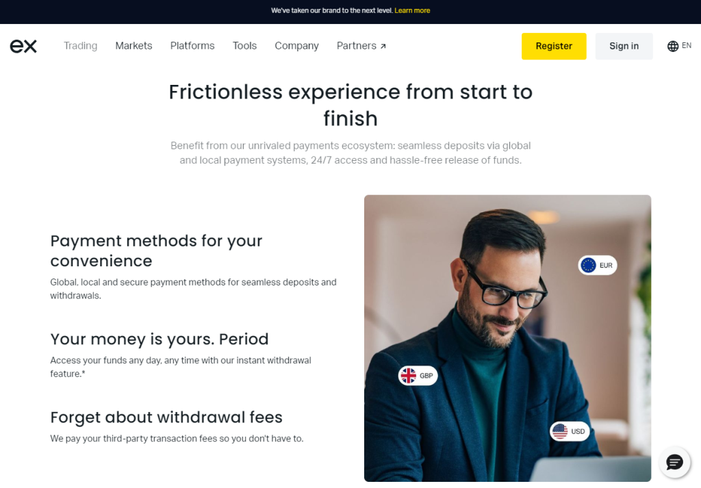 Exness Review ☑️ Safe or Scam Revealed (Updated 2024*)