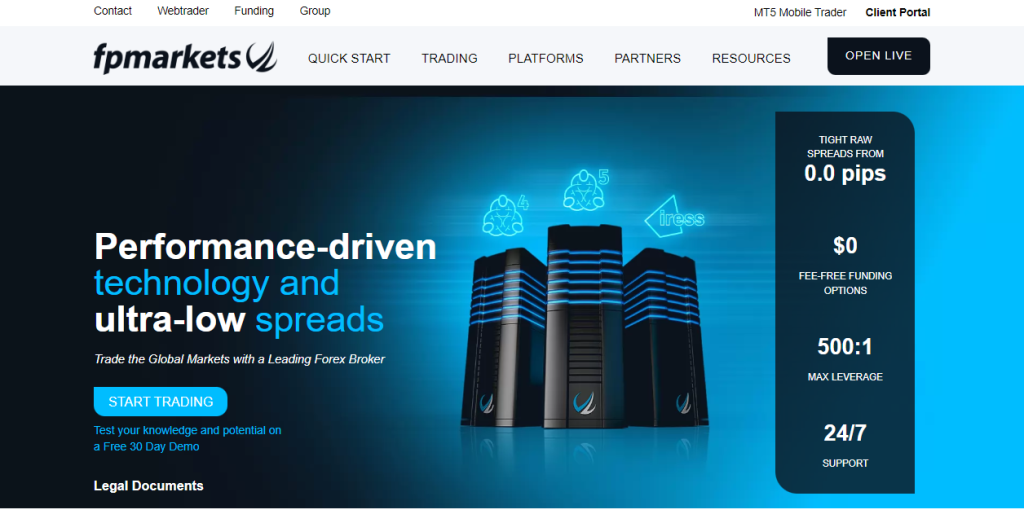 FP Markets Review ☑️ Safe or Scam Revealed (Updated 2024*)