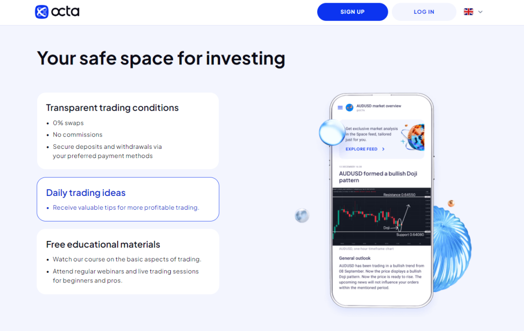 Octa Review ☑️ Safe or Scam Revealed (Updated 2024*)