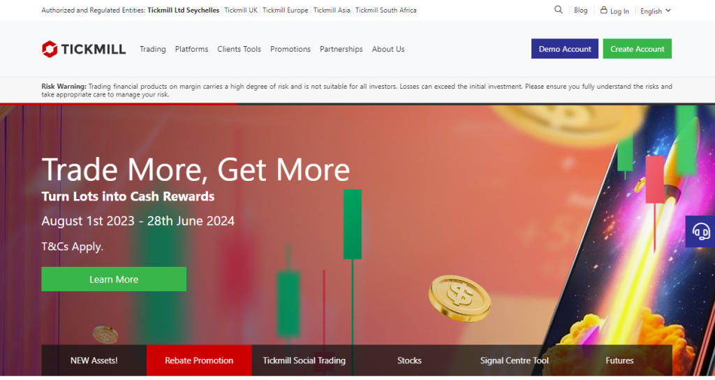 Tickmill Review ☑️ Safe or Scam Revealed (Updated 2024*)