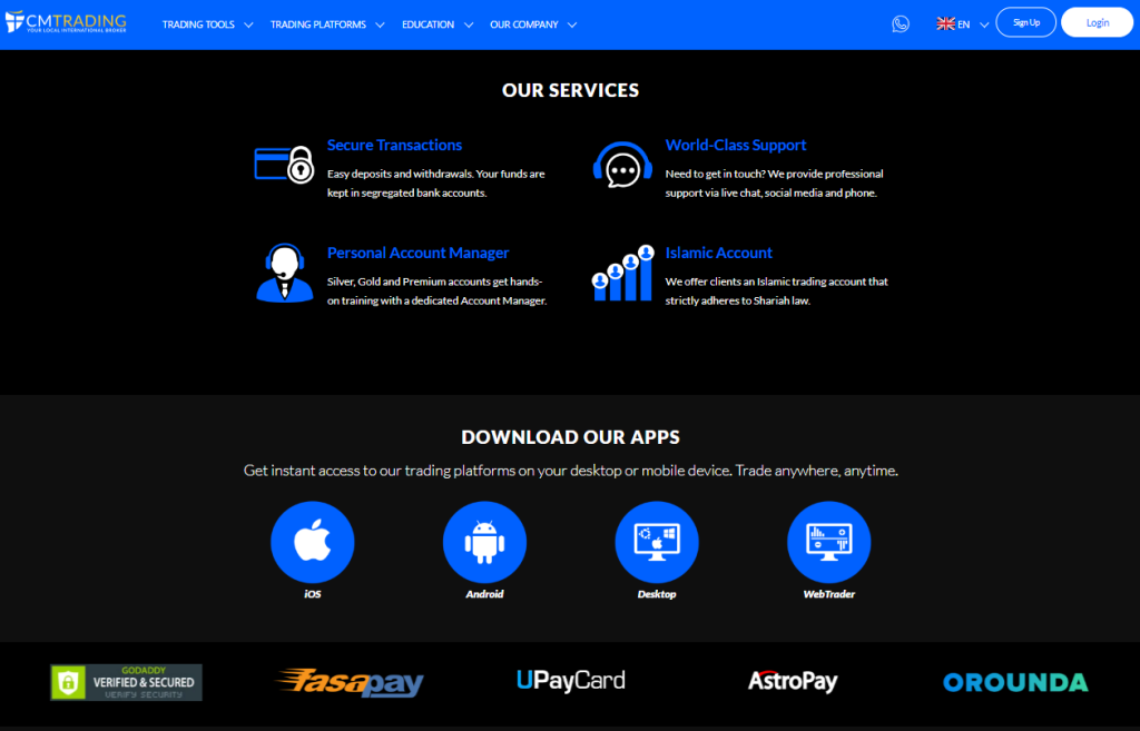 CMTrading Review ☑️ Safe or Scam Revealed (Updated 2024*)