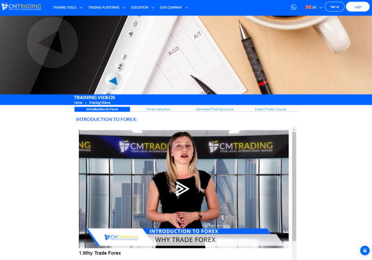 CMTrading Review ☑️ Safe or Scam Revealed (Updated 2024*)