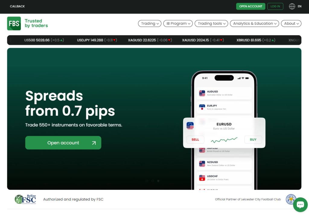 FBS Review ☑️ Safe or Scam Revealed (Updated 2024*)