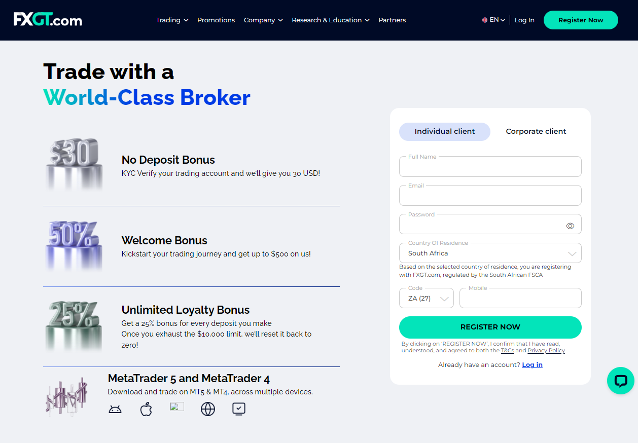 FXGT Review ☑️ Safe or Scam Revealed (Updated 2024*)