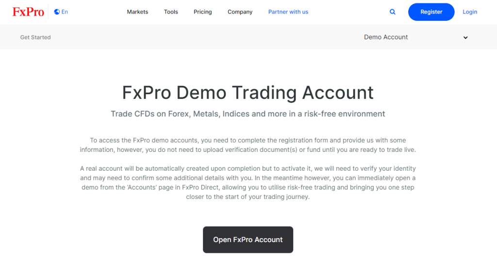 FxPro Review ☑️ Safe or Scam Revealed (Updated 2024*)