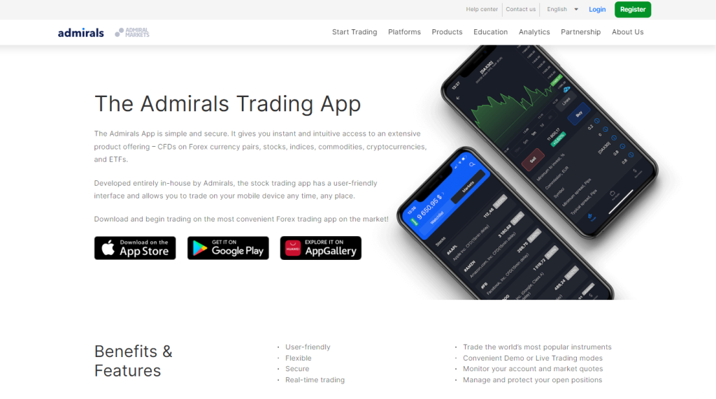 Admirals Review ☑️ Safe or Scam Revealed (Updated 2025*)