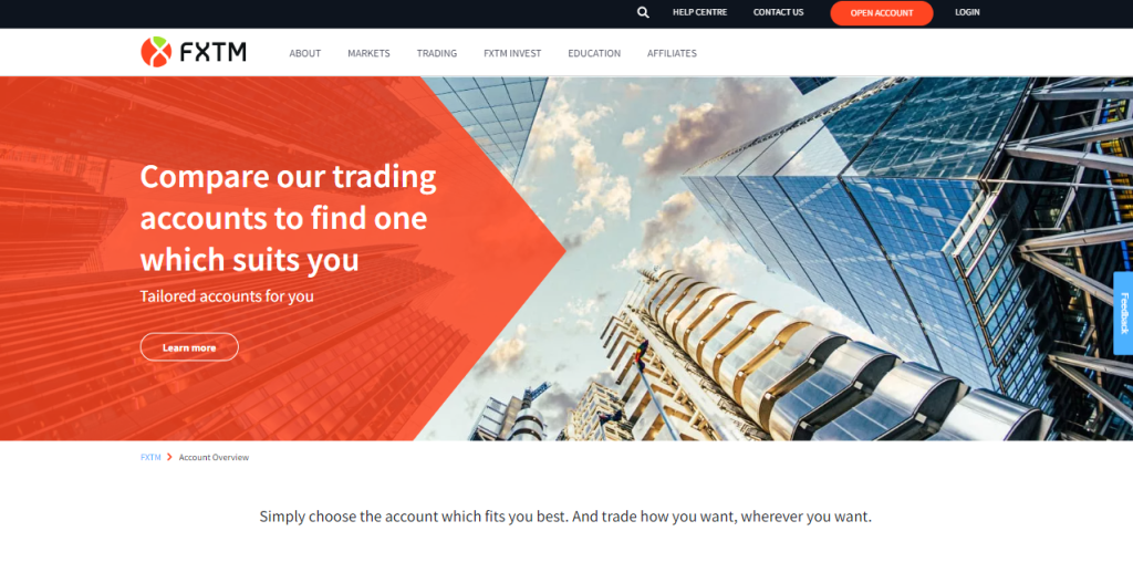 FXTM Review ☑️ Safe or Scam Revealed (Updated 2024*)