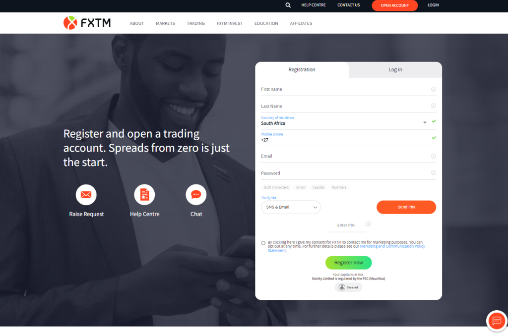 FXTM Review ☑️ Safe or Scam Revealed (Updated 2024*)