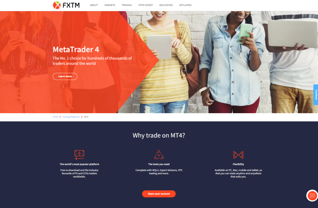 FXTM Review ☑️ Safe or Scam Revealed (Updated 2024*)