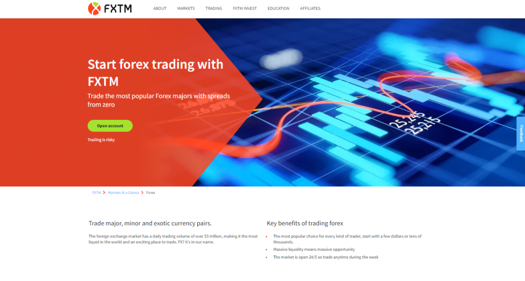 FXTM Review ☑️ Safe or Scam Revealed (Updated 2024*)