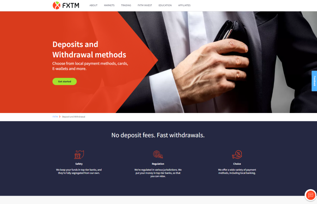 FXTM Review ☑️ Safe or Scam Revealed (Updated 2024*)