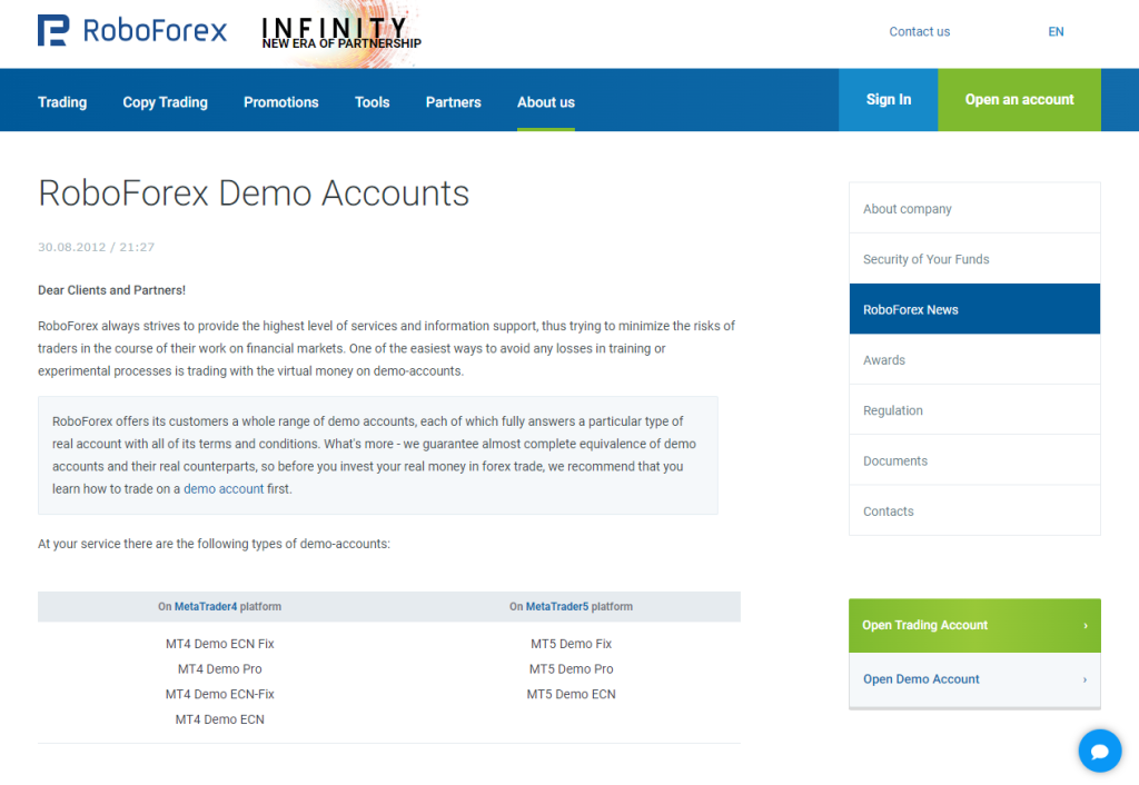 RoboForex Review ☑️ Safe or Scam Revealed (Updated 2025*)