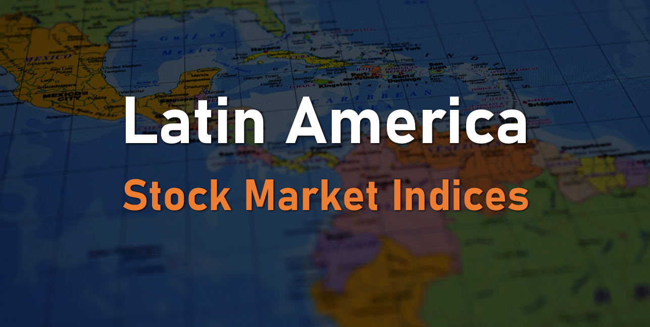 Indices are on the rise in LATAM, with the exception of Mexico. - Forex ...