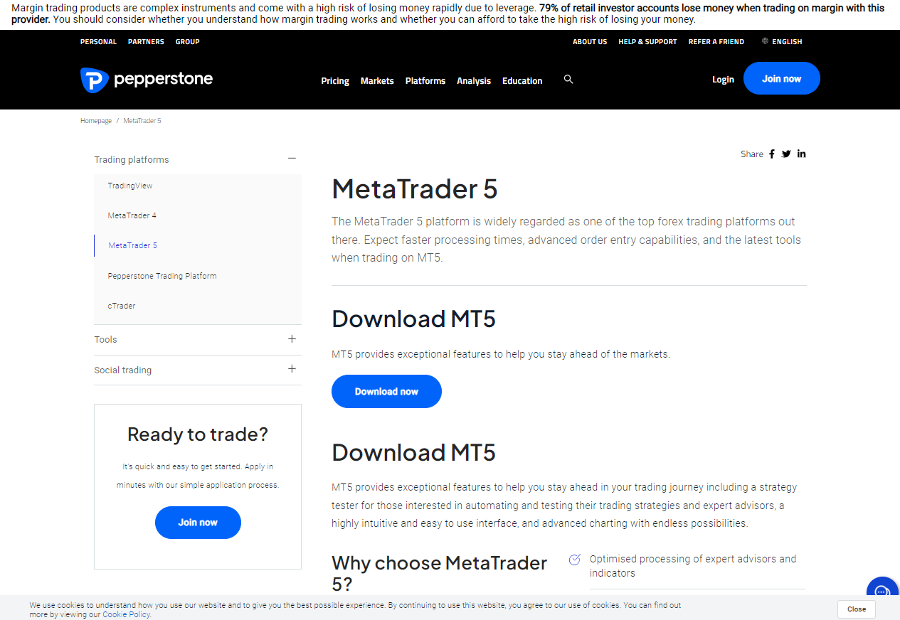 6 Best MetaTrader 5 Forex Brokers ☑️ (2025)