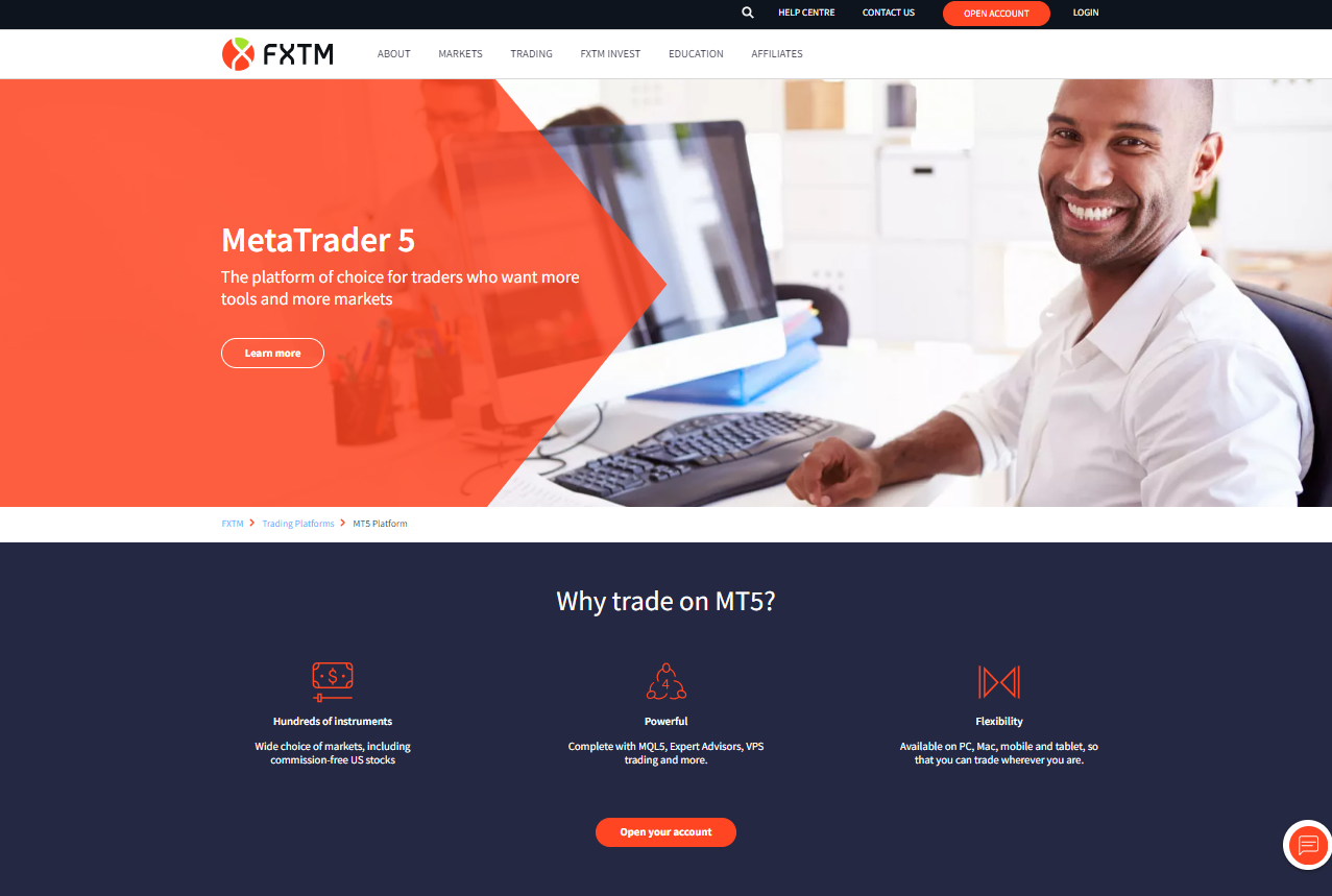 6 Best MetaTrader 5 Forex Brokers ☑️ (2025)