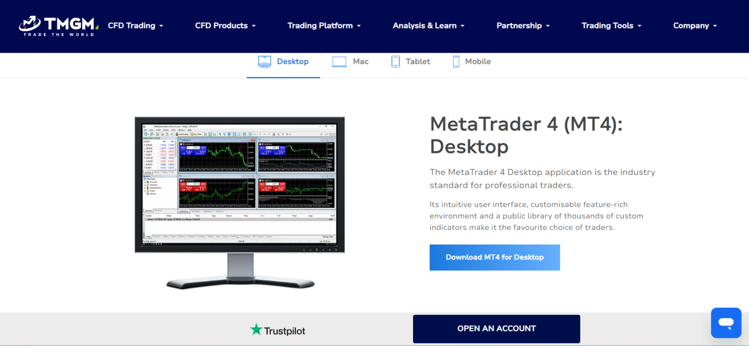 TMGM Review – ☑️ Safe or Scam Revealed (Updated 2025*)