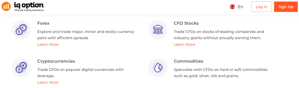 IQ Option Review – ☑️ Pros and Cons (Updated 2025*)