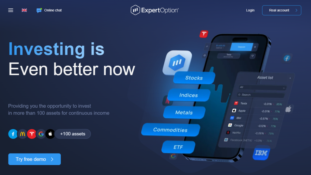 5 Best Binary Options Brokers (☑️Updated 2025*)