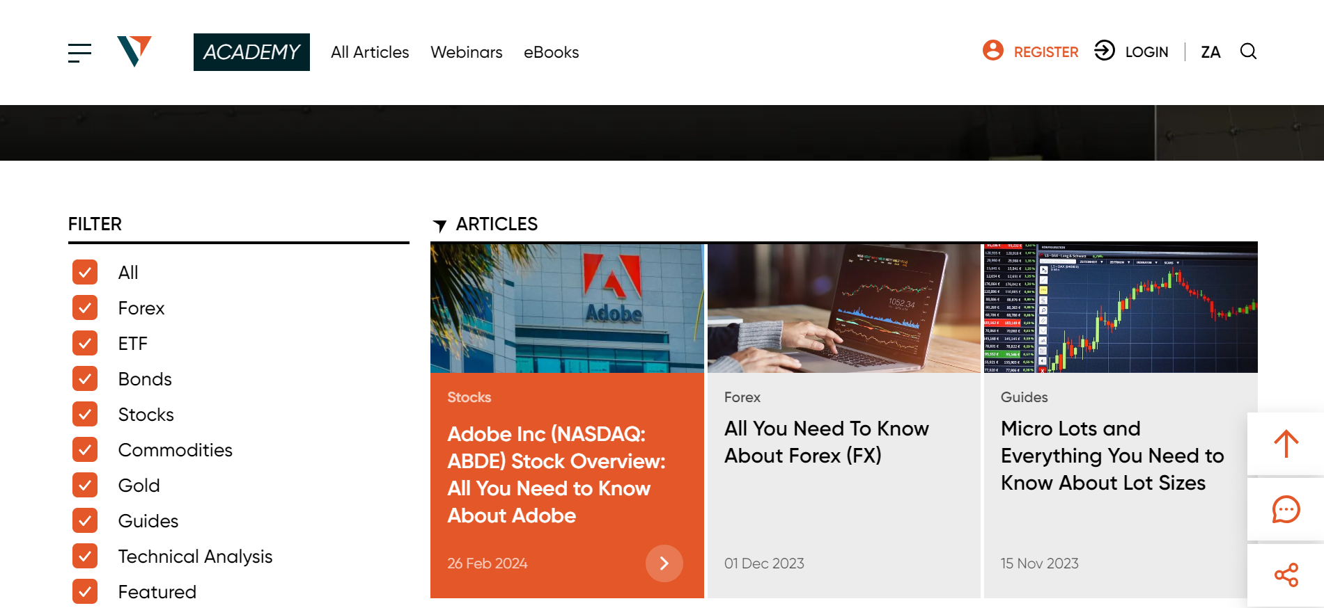 10 Best Zero-Spread Forex Brokers ☑️ (2025)