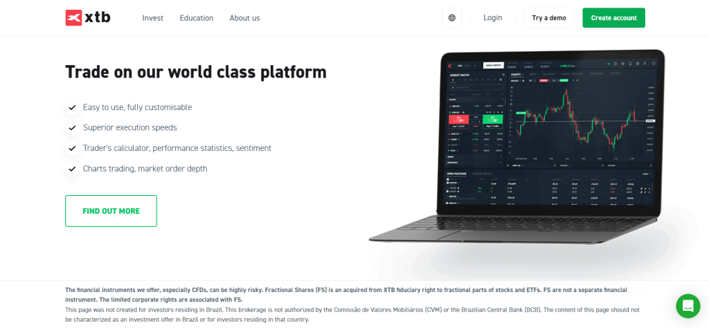 XTB Review – ☑️ Safe or Scam Revealed (Updated 2024*)