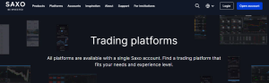 Saxo Bank Review – ☑️ Pros and Cons (Updated 2025*)
