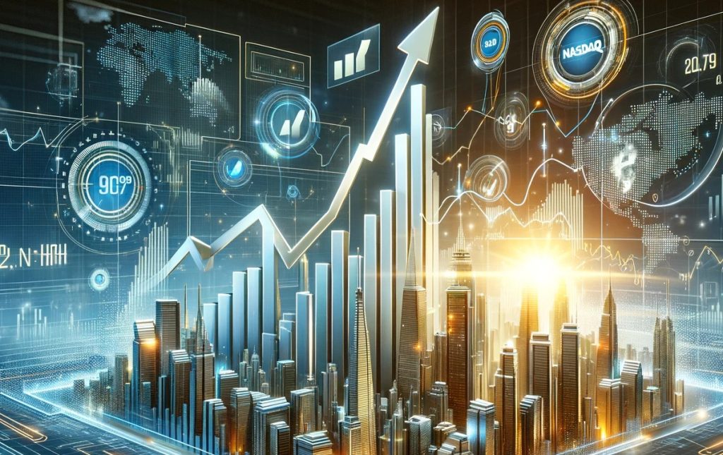 NASDAQ Composite Makes New All-Time - Forex News by FX Leaders